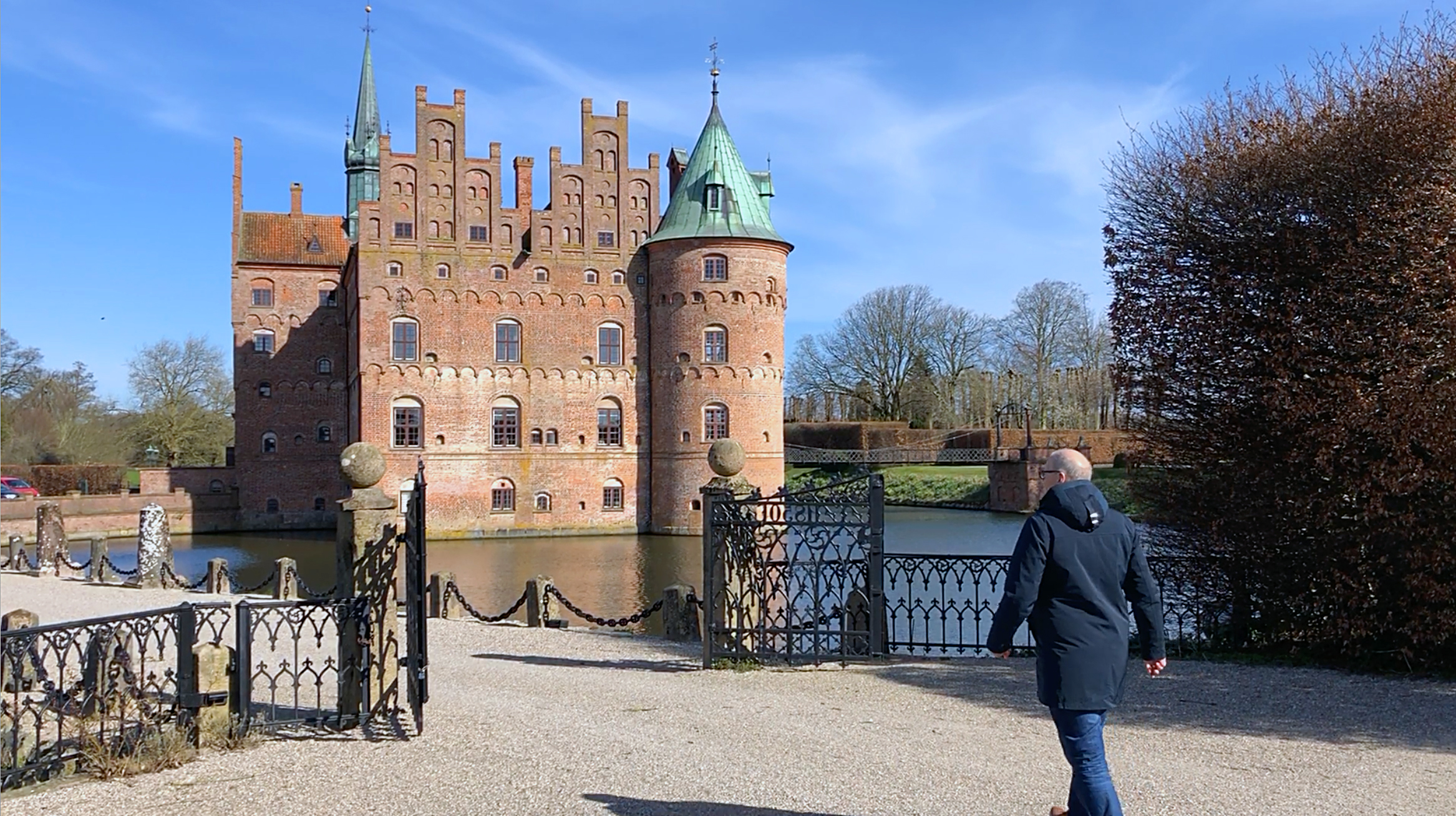 Egeskov Slot fremskynder planlagte projekter - Fynsk Erhverv