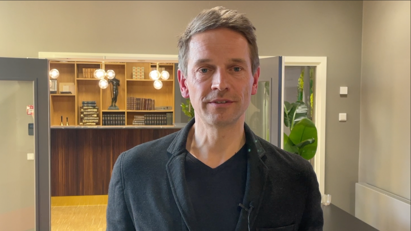 Tue Mantoni: Virksomhedens rolle i samfundet er vigtig - Fynsk Erhverv