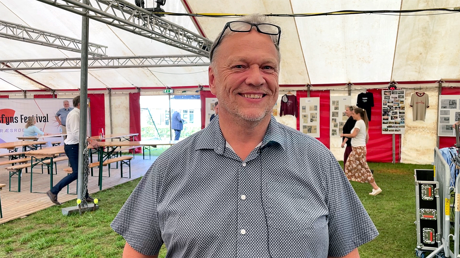 Intet tages for givet hos Claus Andersen Rustfri Stål - Fynsk Erhverv