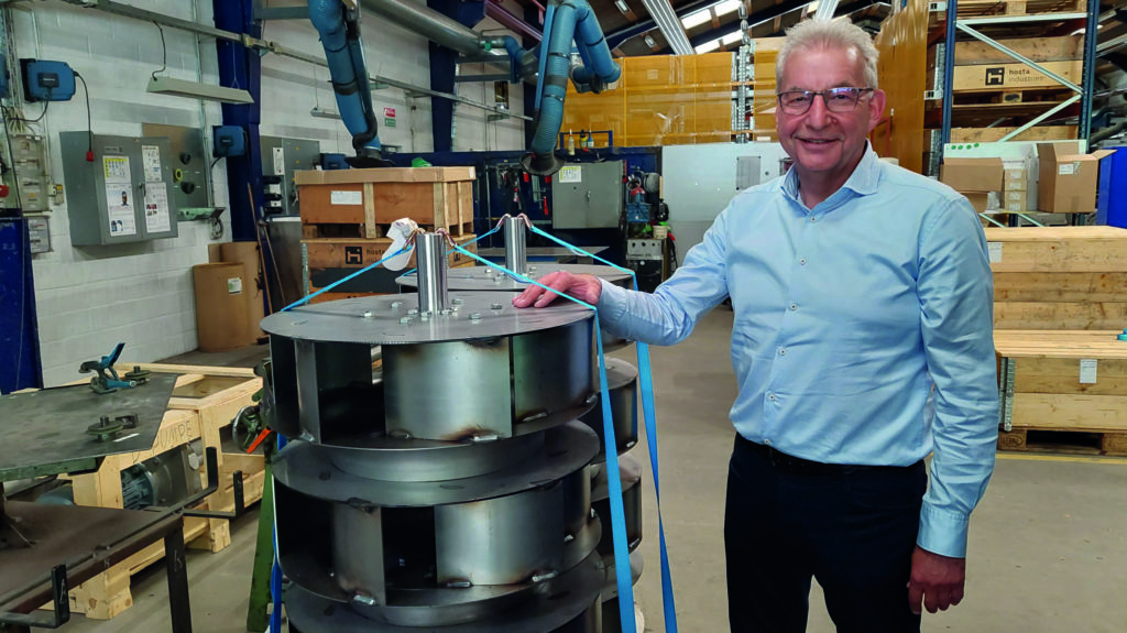 Aabo-Ideal satser benhårdt på service og support som en del af ...