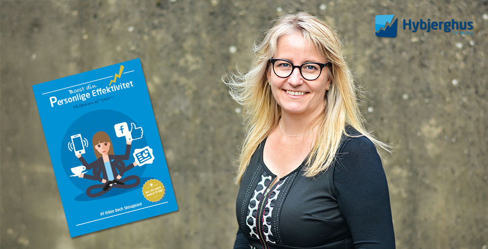 Mindre stress og mere struktur – kursus i Personlig Effektivitet ...